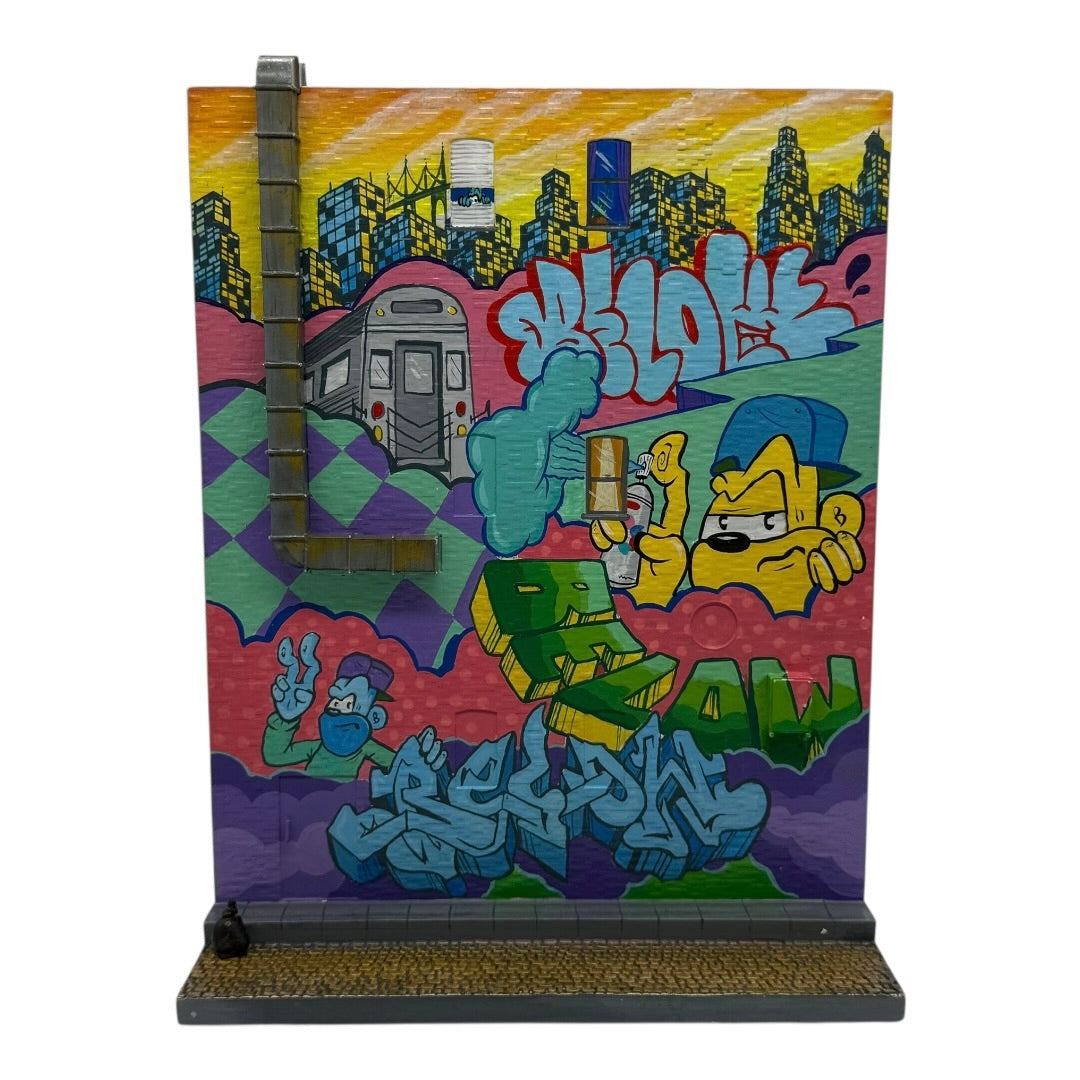BELOWKEY – Limited Edition MyBlock Wall + Exclusive Prototype Card ...
