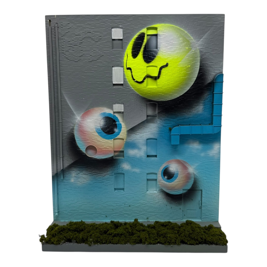 BOIIWONDERZ – Limited Edition MyBlock Wall + Exclusive Prototype Card ...