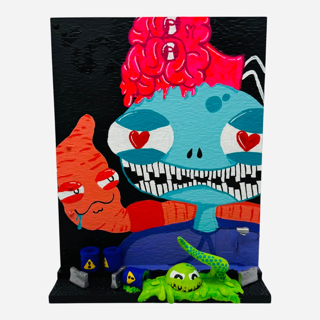 INKTUCE – Limited Edition MyBlock Wall + Exclusive Prototype Card – The ...