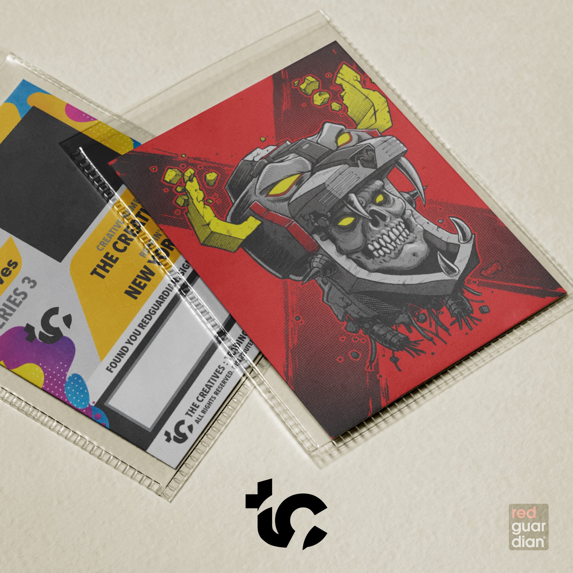 The Creatives : Trading Card Project – The Creatives : TCP