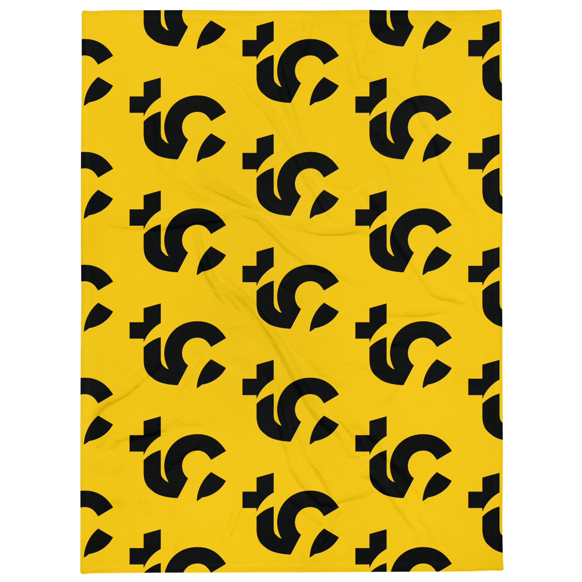 Creatives Logo Throw Blanket – The Creatives : TCP